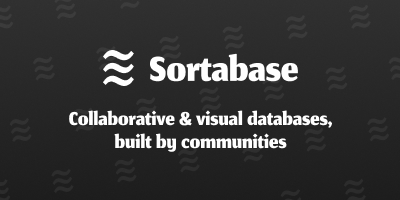 HostedDatabases | A collaborative database on Sortabase